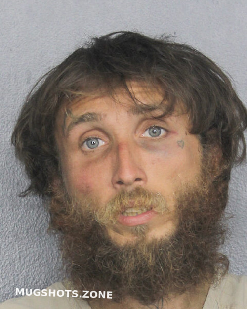 WALDREP BRETT M 03/30/2025 - Broward County Mugshots Zone