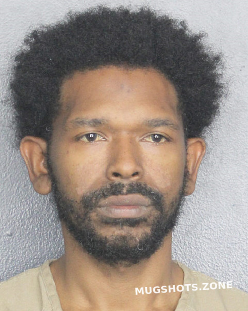 JONES MALCOLM BREON 03/30/2025 - Broward County Mugshots Zone