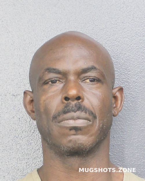 JOHNSON MICHAEL BERNARD 03/31/2025 - Broward County Mugshots Zone