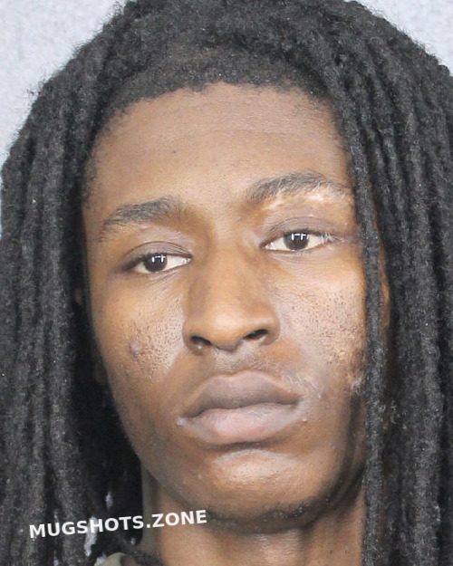 TOWNSEND DWIGHT AYOMIKUN 03/31/2025 - Broward County Mugshots Zone