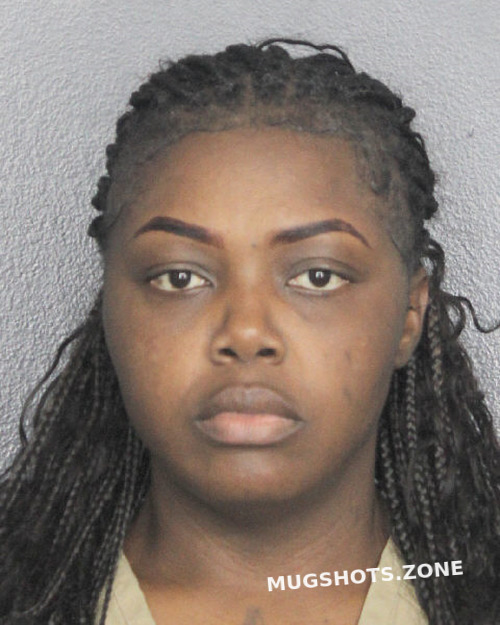 WALKER DERICKA 03/31/2025 - Broward County Mugshots Zone