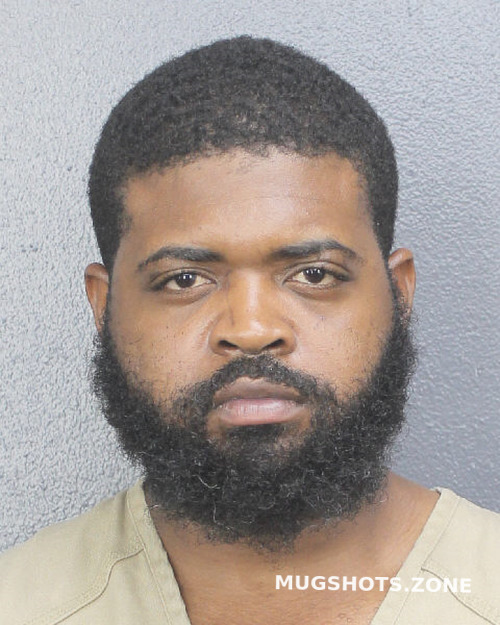 THOMAS DEONTE MARQUIS 03/31/2025 - Broward County Mugshots Zone