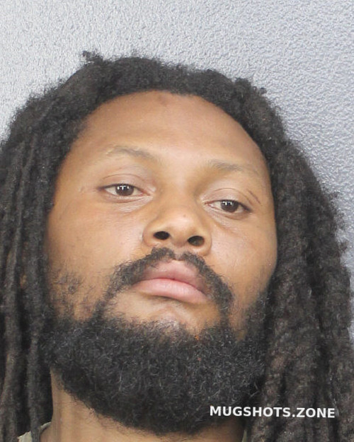 SANDERS JOSHUA LEE 03/31/2025 - Broward County Mugshots Zone