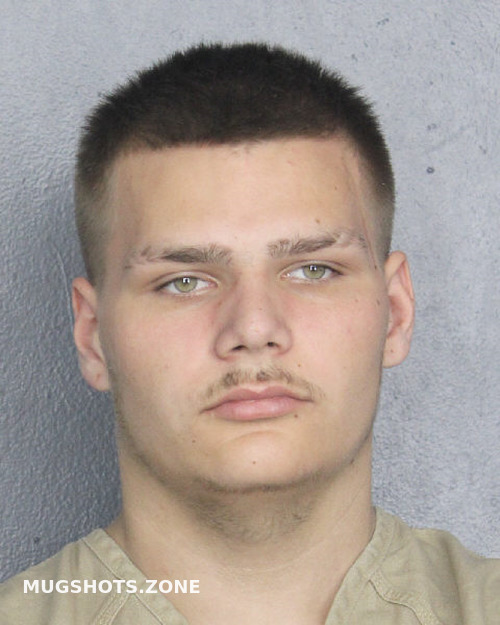 CREAMER KYLE BAMBAM 03/31/2025 - Broward County Mugshots Zone