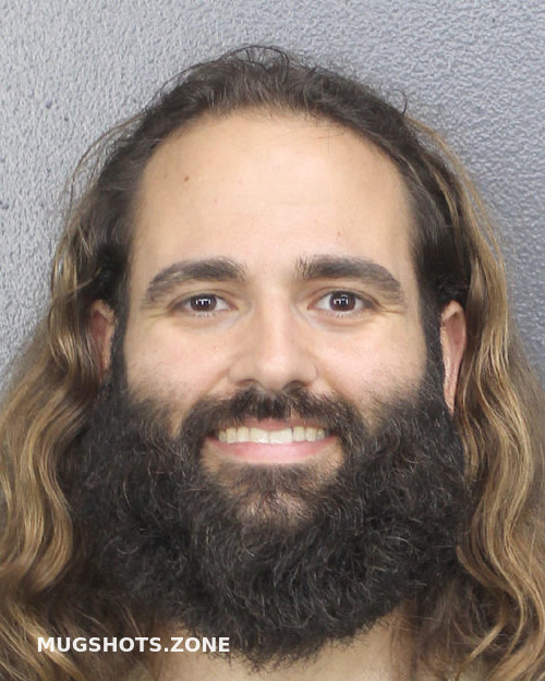 PUSTIZZI ROBERT ANTHONY 03/31/2025 - Broward County Mugshots Zone
