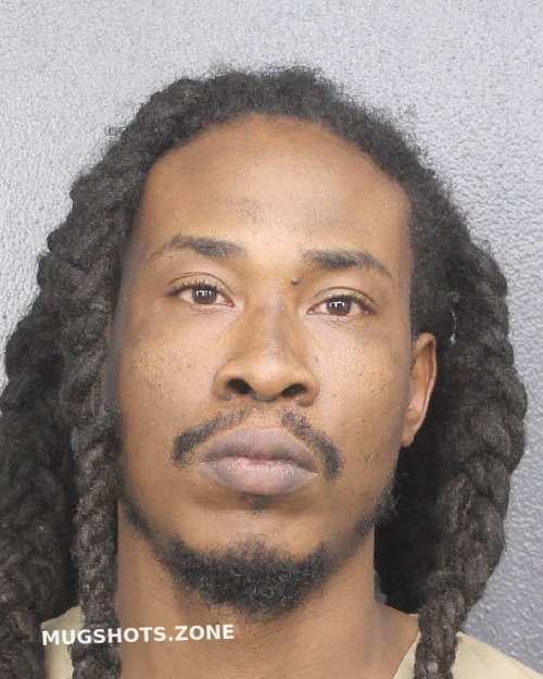 SMITH KENROY DEAN 04/01/2025 - Broward County Mugshots Zone