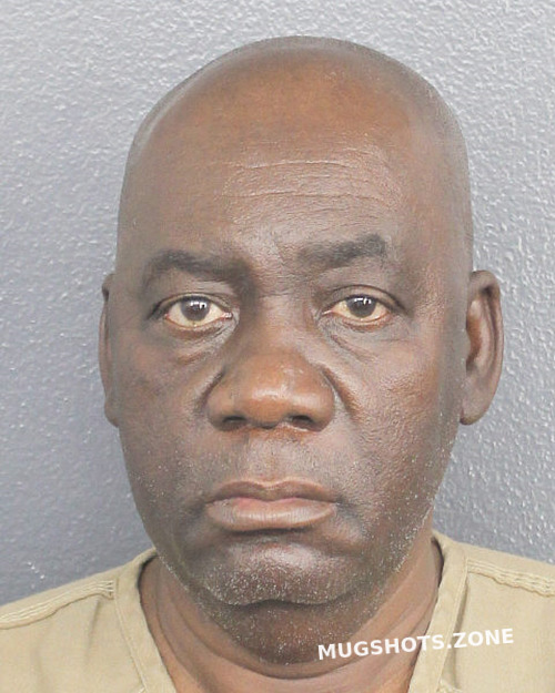 KERCIVIL DELIUS 04/01/2025 - Broward County Mugshots Zone