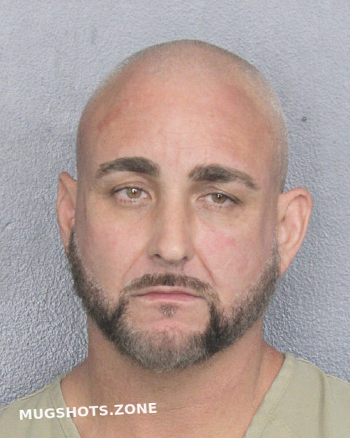 PASTORIUS DUSTIN LEE 04/01/2025 - Broward County Mugshots Zone