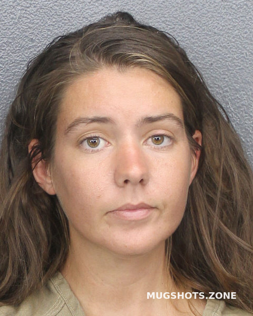 KATS KATHERINE LANEY G 04/01/2025 - Broward County Mugshots Zone