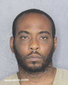 WILLIAMS JASON ANDRE 04/01/2025 - Broward County Mugshots Zone