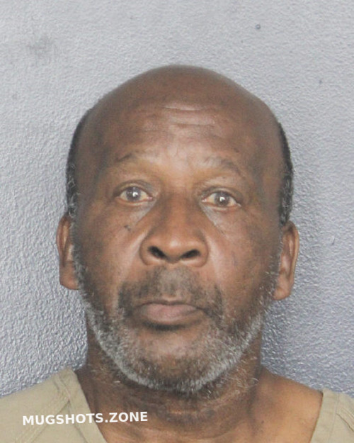 JONES RONNIE 04/01/2025 - Broward County Mugshots Zone