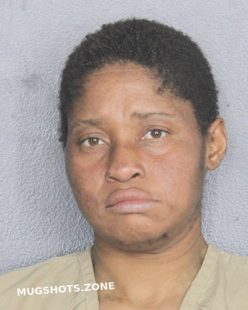 LAFFITTE KENDRA KENNESHA 04/01/2025 - Broward County Mugshots Zone