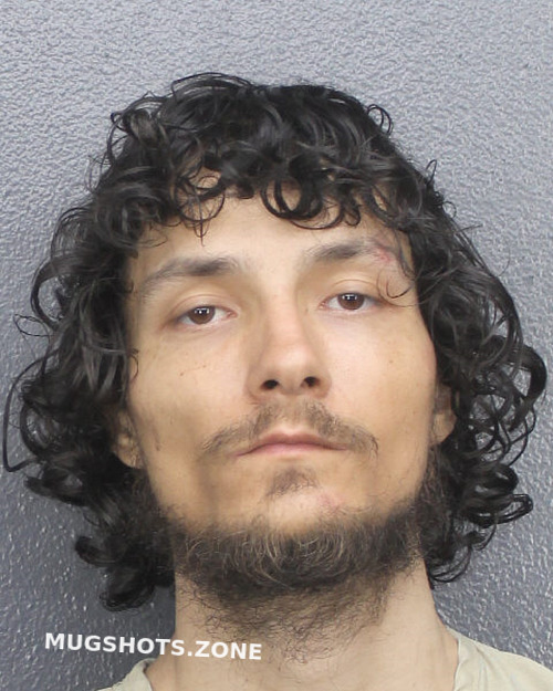 CARAVELLO JAMES 04/02/2025 - Broward County Mugshots Zone