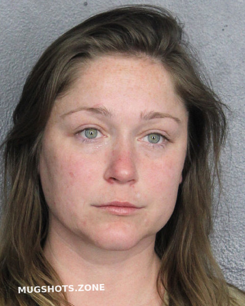 SCARDINA KAYLA RENEE 04/02/2025 - Broward County Mugshots Zone