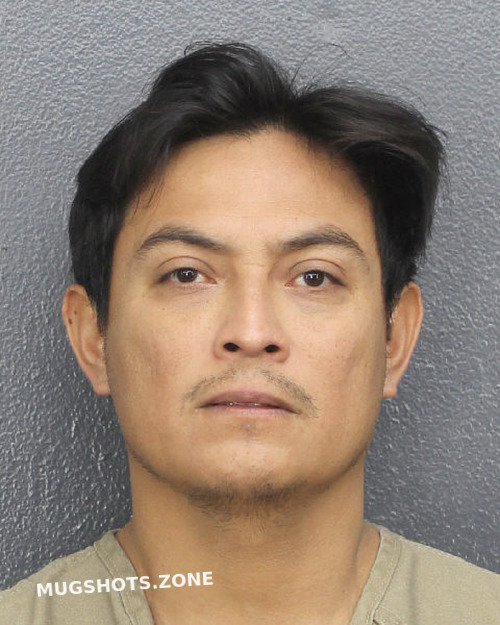 PEREZ OSCAR 04/02/2025 - Broward County Mugshots Zone