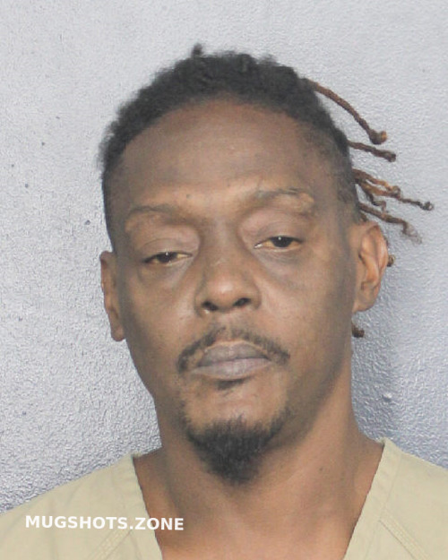 DAVIS AARON 04/02/2025 - Broward County Mugshots Zone