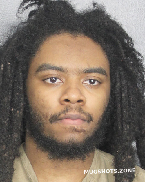 MITCHELL DAVID 04/02/2025 - Broward County Mugshots Zone