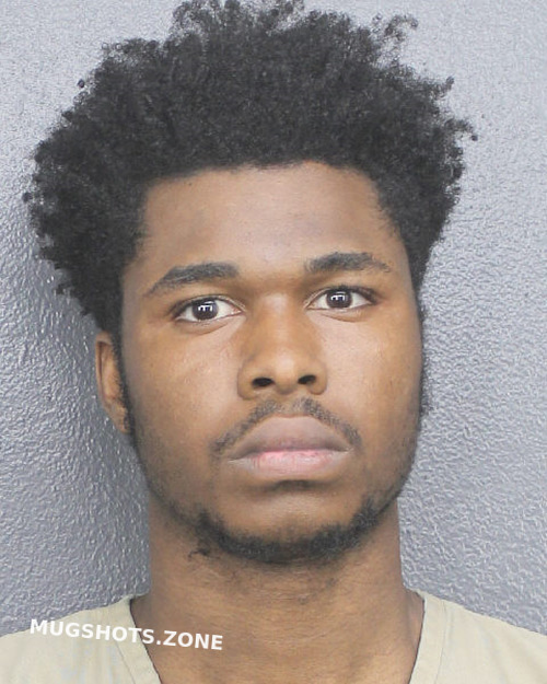 SELMON EDWIN 04/02/2025 - Broward County Mugshots Zone