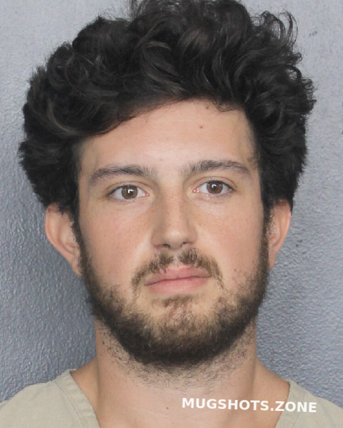 HUERTA MAJOR JOSHUA GIL 04/02/2025 - Broward County Mugshots Zone