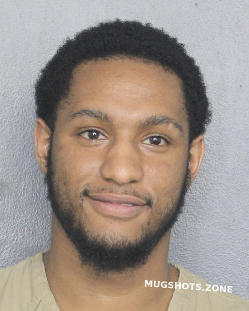 SIMON FREDERICK 04/02/2025 - Broward County Mugshots Zone