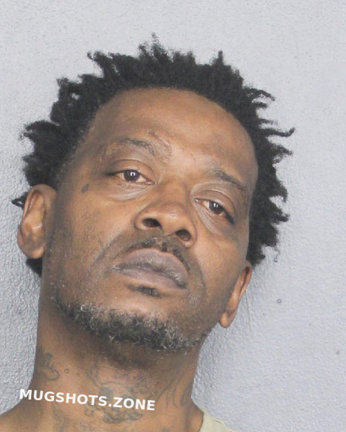 TOWNS TERRANCE DWAYNE 04/02/2025 - Broward County Mugshots Zone