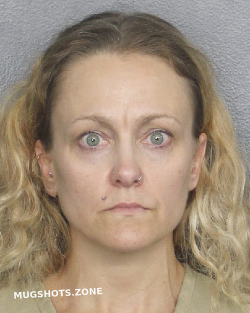 DOWNS CANDICE M 04/02/2025 - Broward County Mugshots Zone