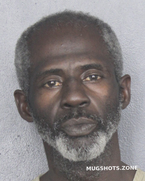 JOHNSON CRAIG ANTHONY 04/02/2025 - Broward County Mugshots Zone