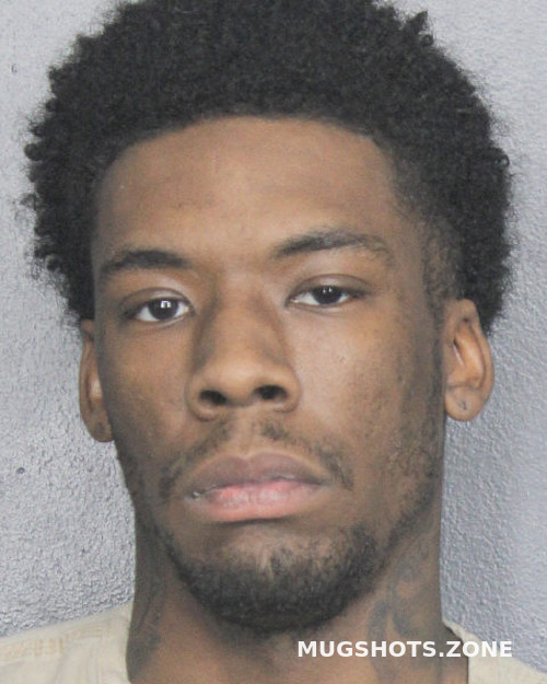 COAKLEY RYAN CHANCE 04/02/2025 - Broward County Mugshots Zone
