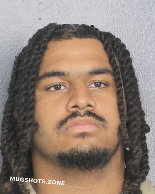 MOORE JACOB ISAIAH 04/02/2025 - Broward County Mugshots Zone