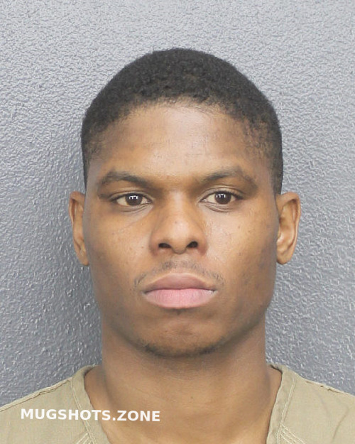 BARNES JONATHAN HENRY 04/03/2025 - Broward County Mugshots Zone
