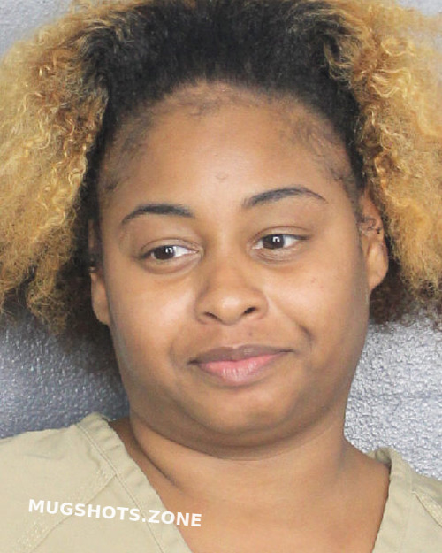 FREEMAN KIERRA SHARDAE 04/03/2025 - Broward County Mugshots Zone
