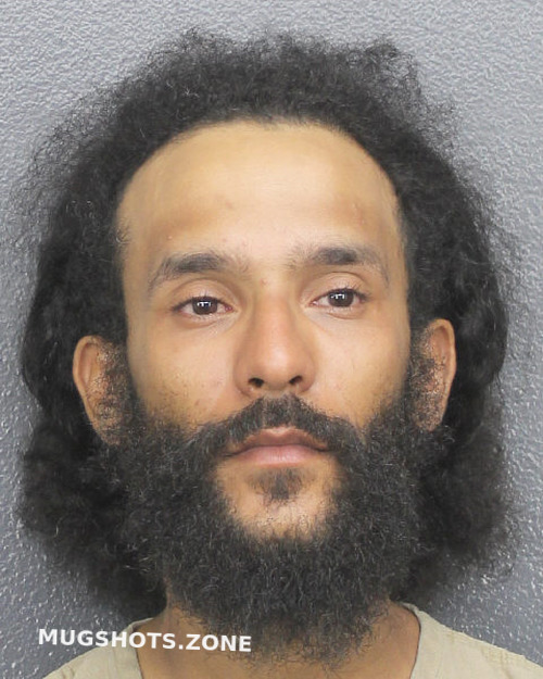 SANCHEZ TORRES JIMMY 04/03/2025 - Broward County Mugshots Zone