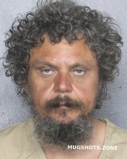 HARRISON LESTER FRANK 04/03/2025 - Broward County Mugshots Zone