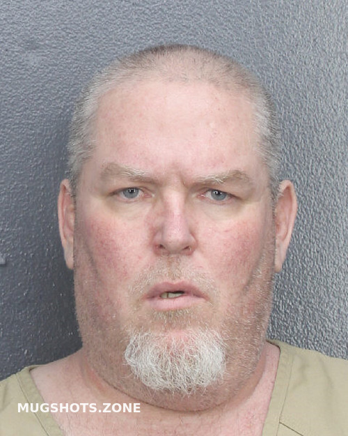 WALSH BRIAN P 04/03/2025 - Broward County Mugshots Zone