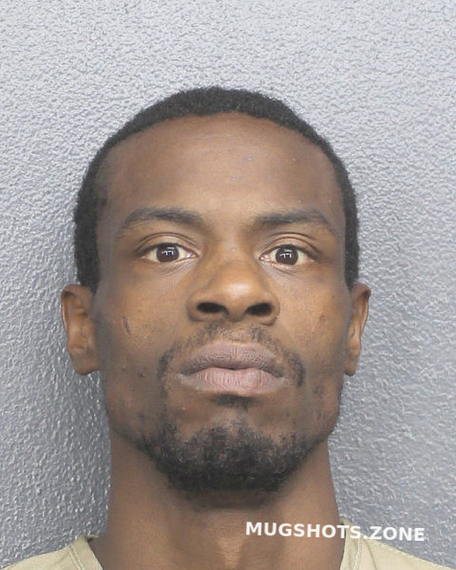 THOMAS GIOVANNI LAVON 04/04/2025 - Broward County Mugshots Zone