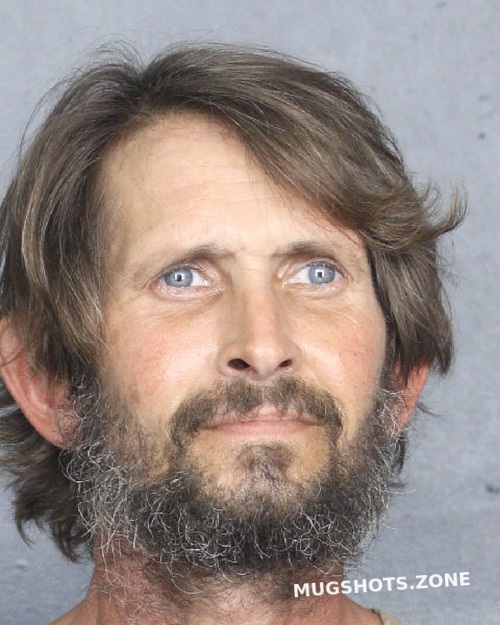 OLSON MATTHEW 04/04/2025 - Broward County Mugshots Zone