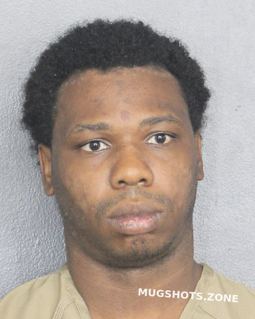 WILLIAMS JAMAL LEROY 04/04/2025 - Broward County Mugshots Zone