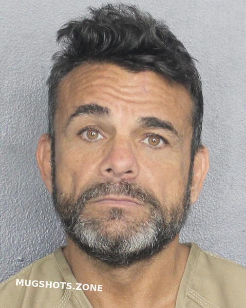BARRETT CHARLES CLAYTON 04/04/2025 - Broward County Mugshots Zone