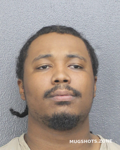 ALMONTE JOSHUA RAFAEL 04/04/2025 - Broward County Mugshots Zone