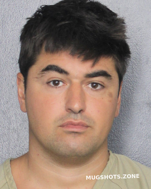 DEVITO NICHOLAS WILLIAM 04/04/2025 - Broward County Mugshots Zone