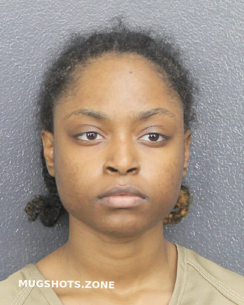 GUIRAND DARCY 04/04/2025 - Broward County Mugshots Zone