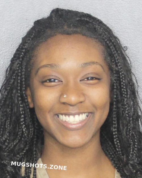 LADOUCEUR LANAYAH 04/05/2025 - Broward County Mugshots Zone