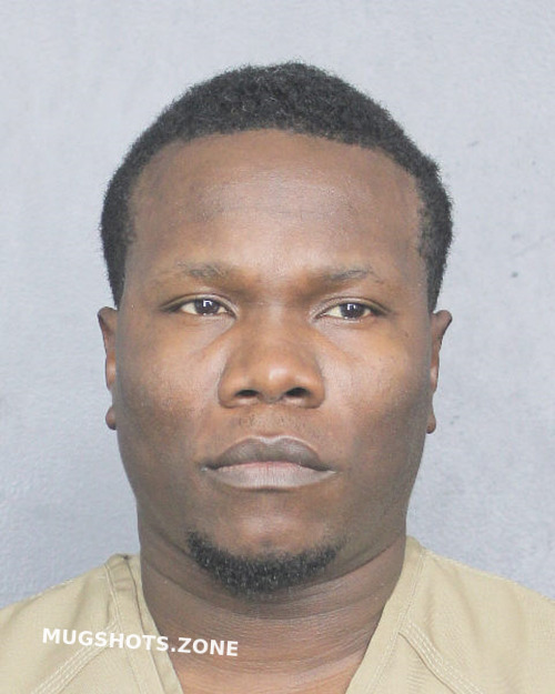 ETIENNE PETIT NOEL 04/05/2025 - Broward County Mugshots Zone