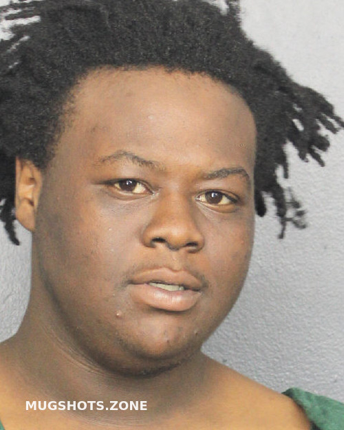 THOMAS CHRISTOPHER ANDRELL 04/05/2025 - Broward County Mugshots Zone
