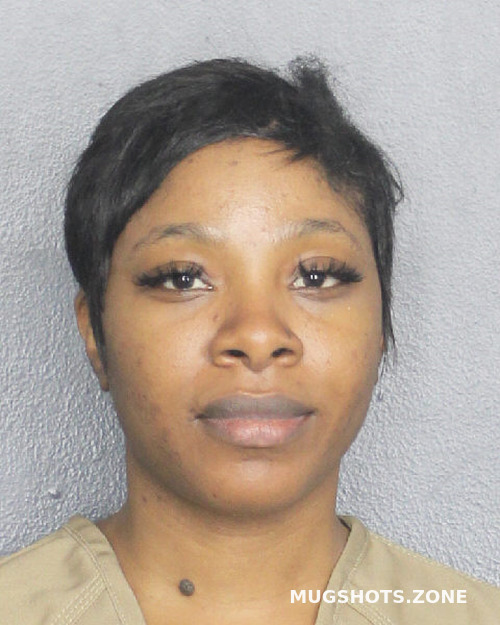 FRAZIER ALLENA YVONNE 04/05/2025 - Broward County Mugshots Zone
