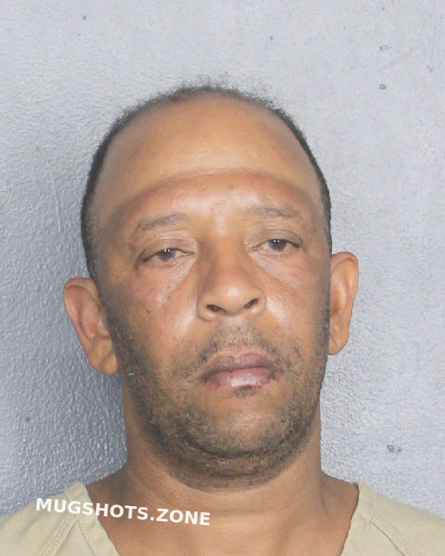 BLUE GERALD TIMOTHY 04/05/2025 - Broward County Mugshots Zone