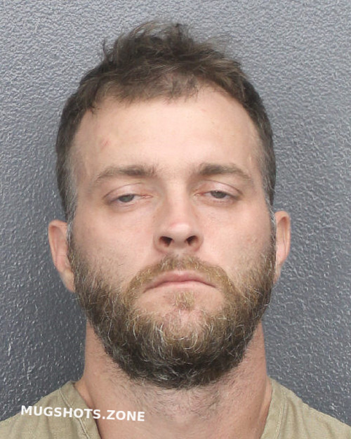 WHITCOMB BRETT JOHN 04/05/2025 - Broward County Mugshots Zone