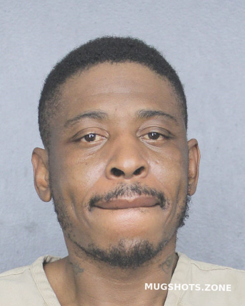 CARTER RAYMOND MAURICE 04/05/2025 - Broward County Mugshots Zone