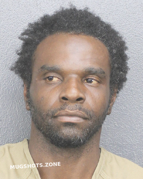 SAINTIL ERNST 04/06/2025 - Broward County Mugshots Zone