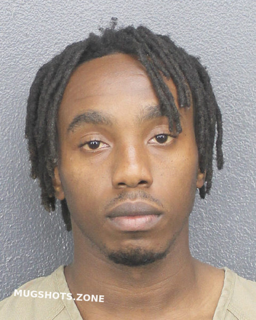 JOHNSON KEVON KEVIN 04/06/2025 - Broward County Mugshots Zone